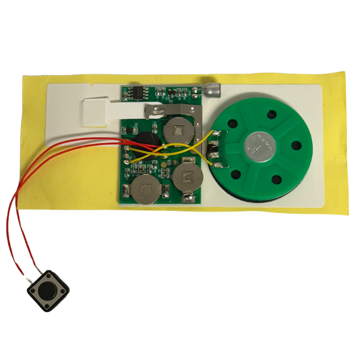 30s Greeting Card Recordable Voice Chip | DIY Sound Module Music | Aud ...