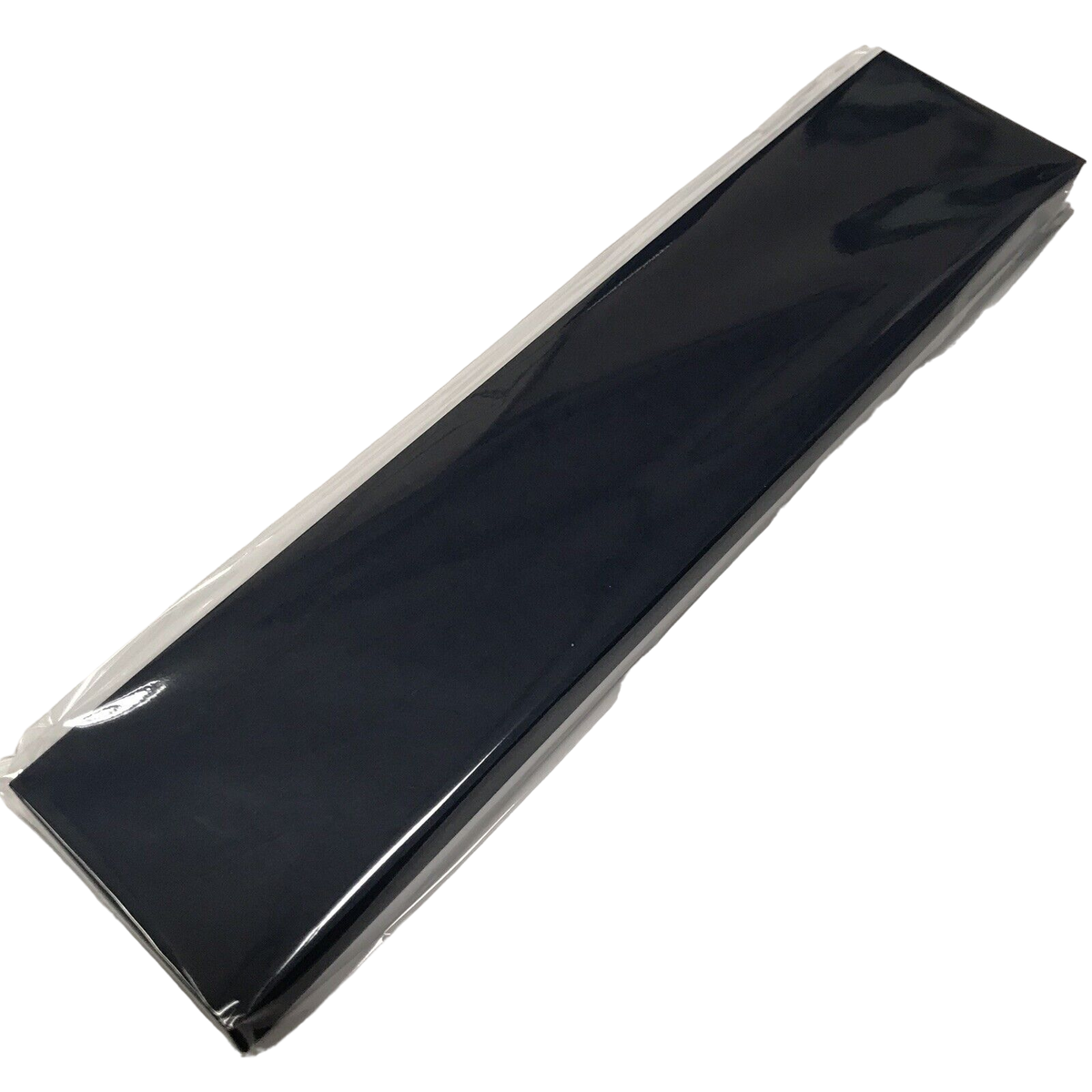 40 Navy Blue Card Bookmark Blanks. 210mm x 44mm, 250gsm. Crafts DIY Ma ...