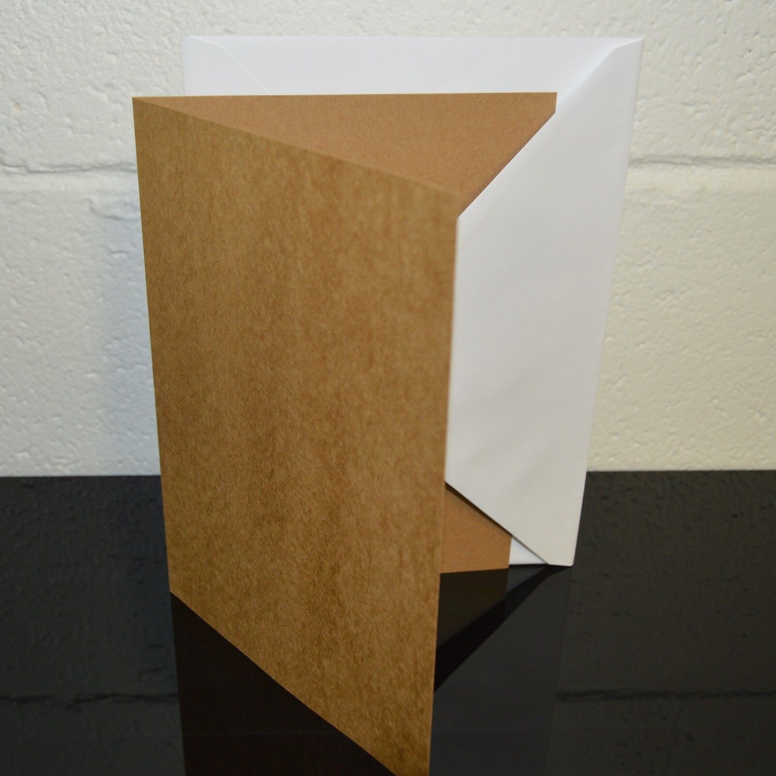 A5 Coloured Greeting Card Blanks & Envelopes – Choose Colour & Quantit ...