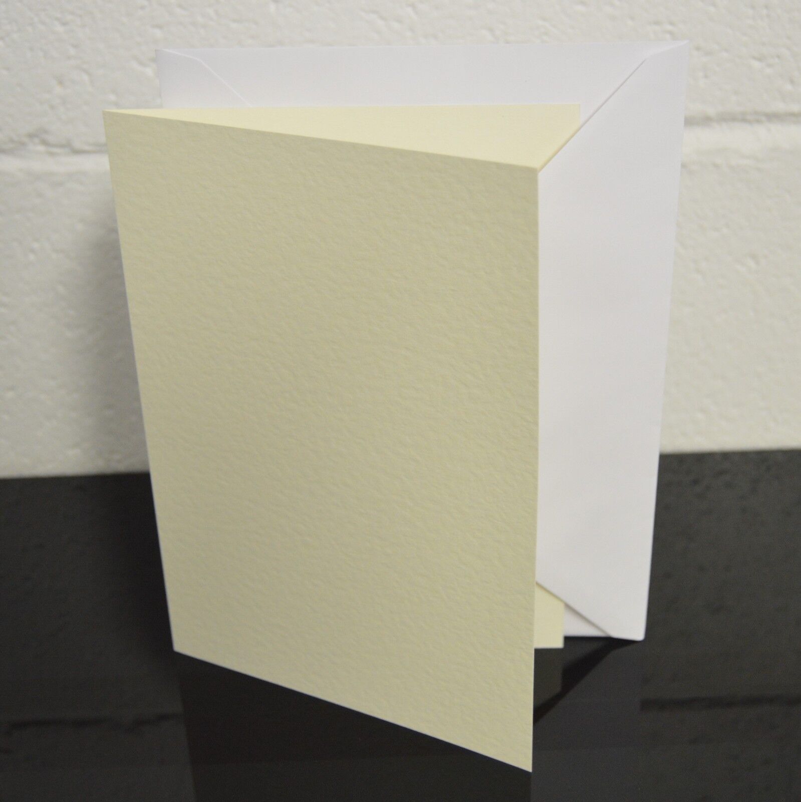 A5 Coloured Greeting Card Blanks & Envelopes – Choose Colour & Quantit ...