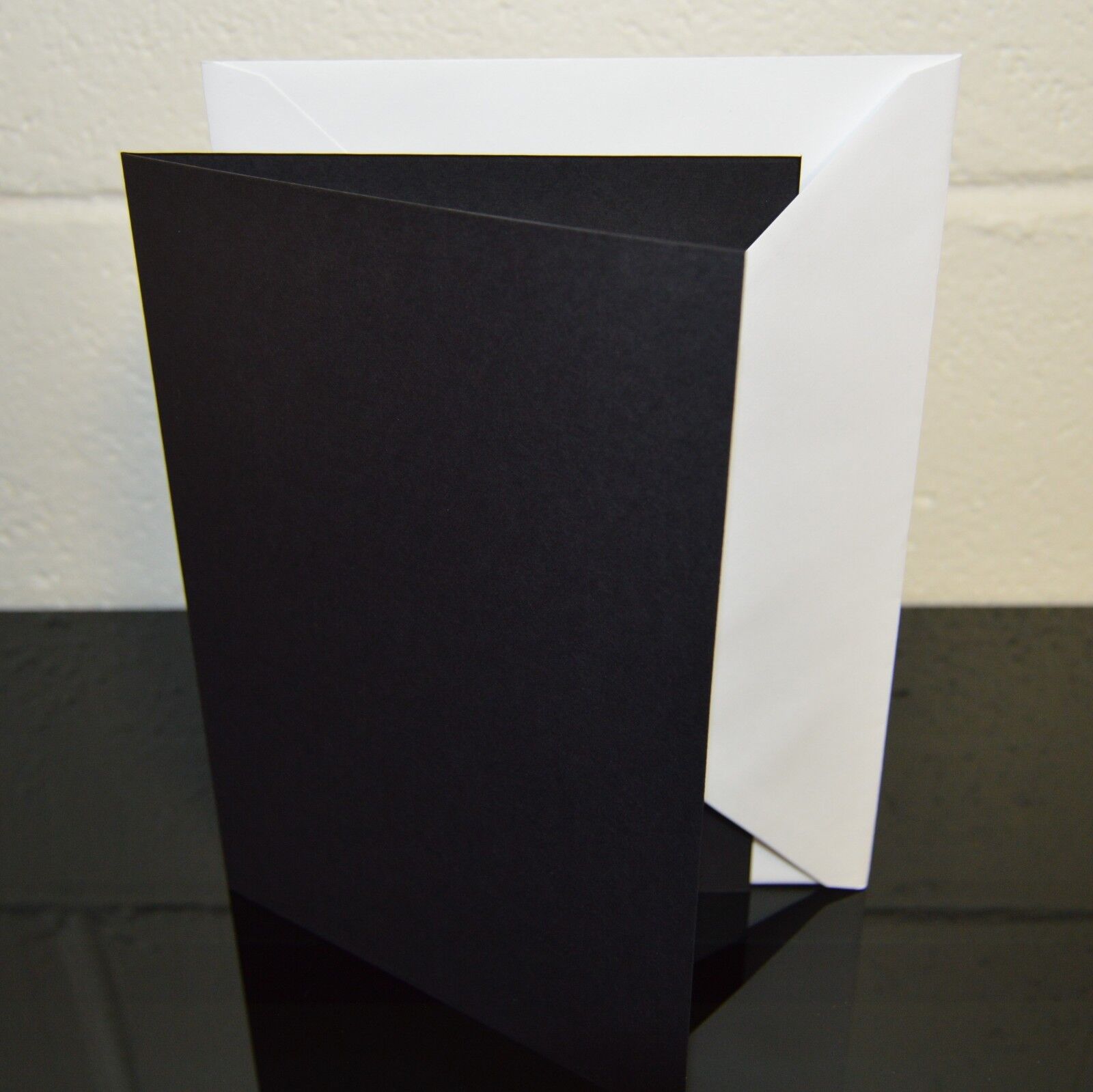 A5 Coloured Greeting Card Blanks & Envelopes – Choose Colour & Quantit ...