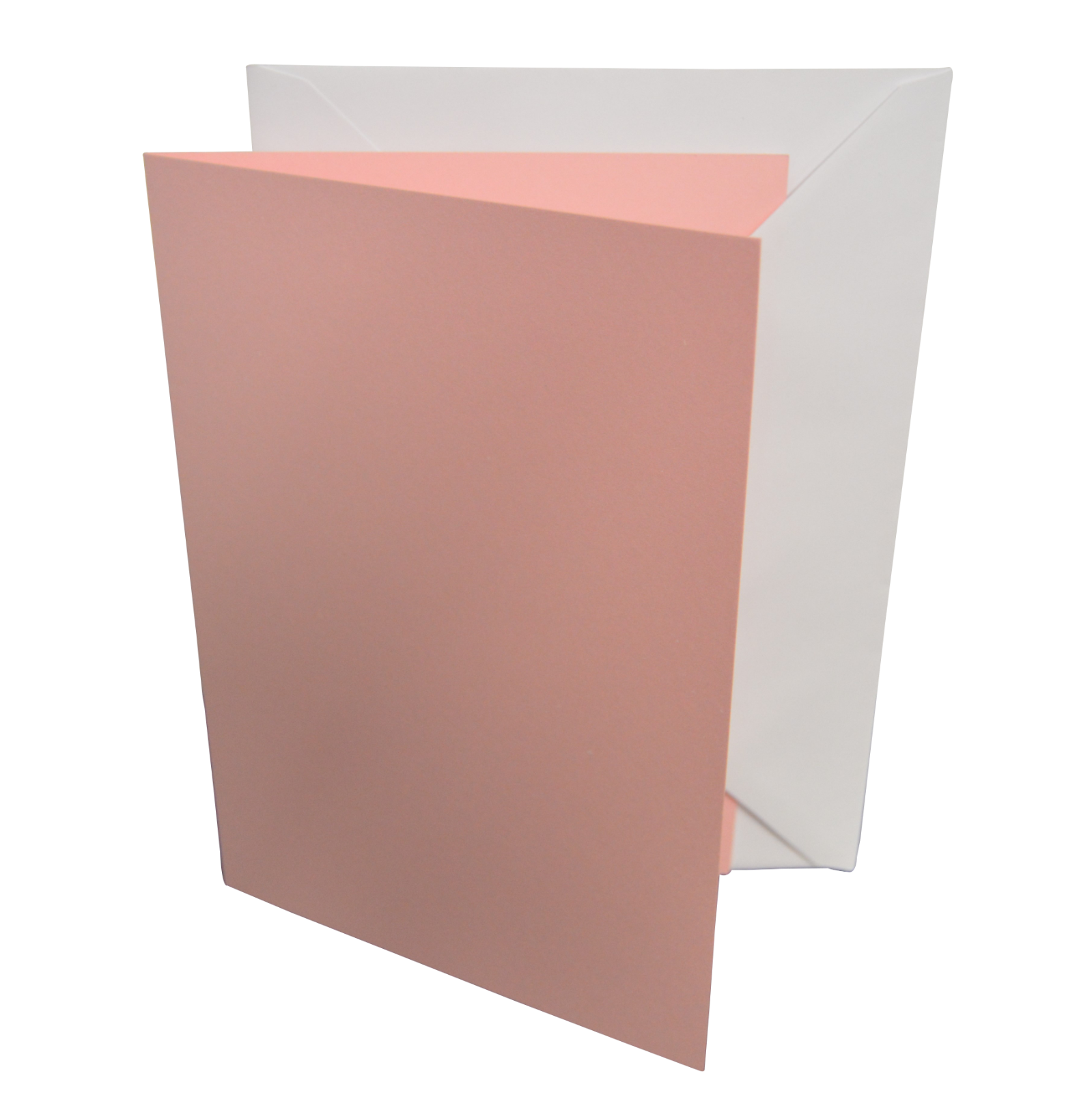 A5 Coloured Greeting Card Blanks & Envelopes – Choose Colour & Quantit ...