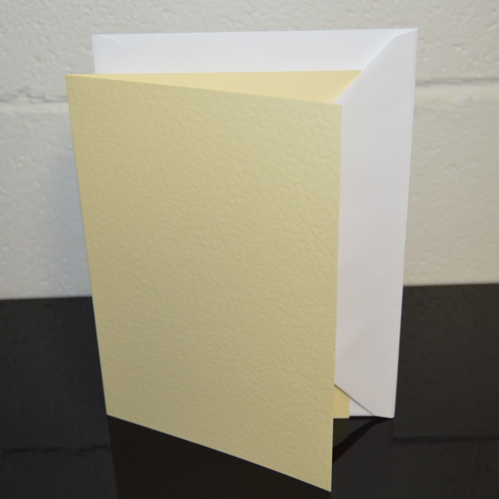 A5 Coloured Greeting Card Blanks & Envelopes – Choose Colour & Quantit ...