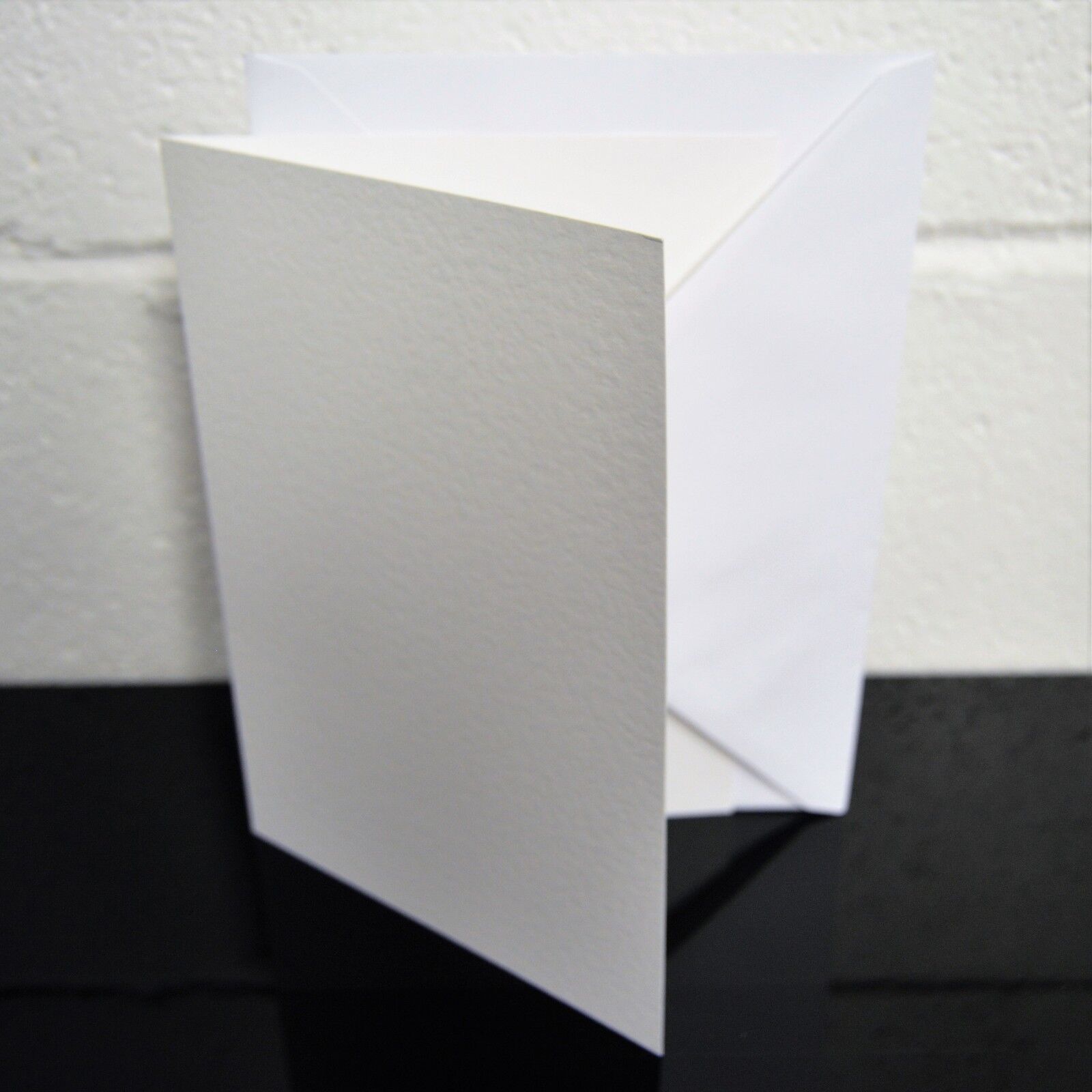 A5 Coloured Greeting Card Blanks & Envelopes – Choose Colour & Quantit ...