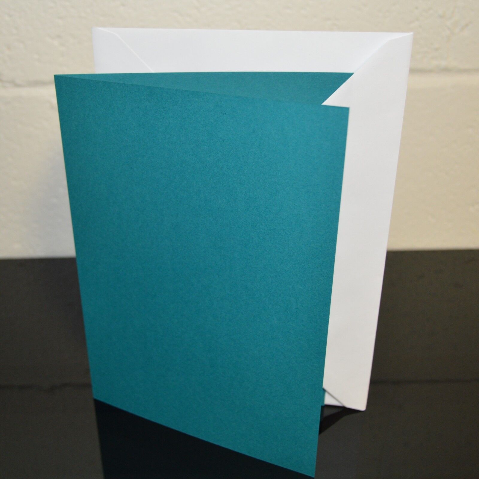 A5 Coloured Greeting Card Blanks & Envelopes – Choose Colour & Quantit ...