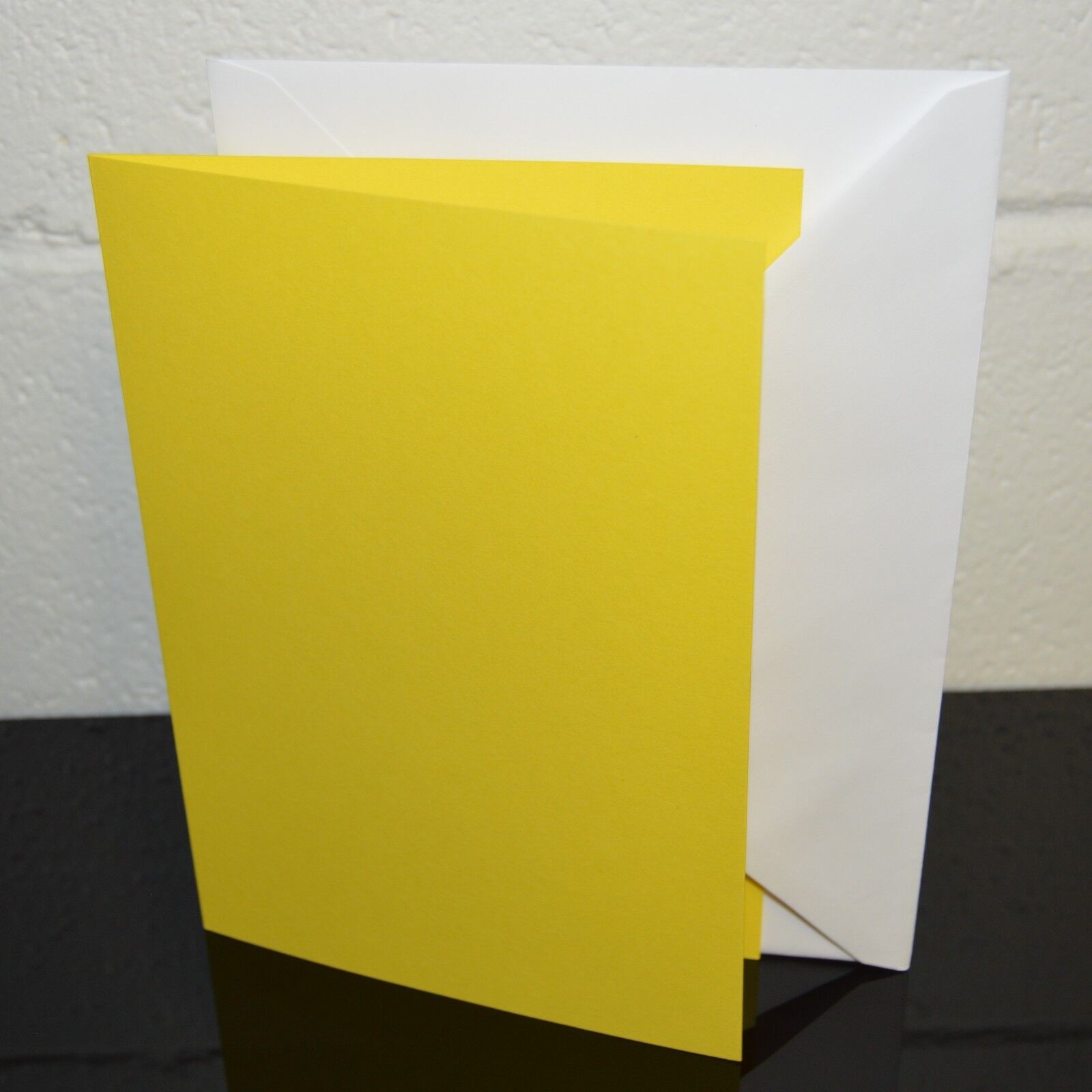 A5 Coloured Greeting Card Blanks & Envelopes – Choose Colour & Quantit ...