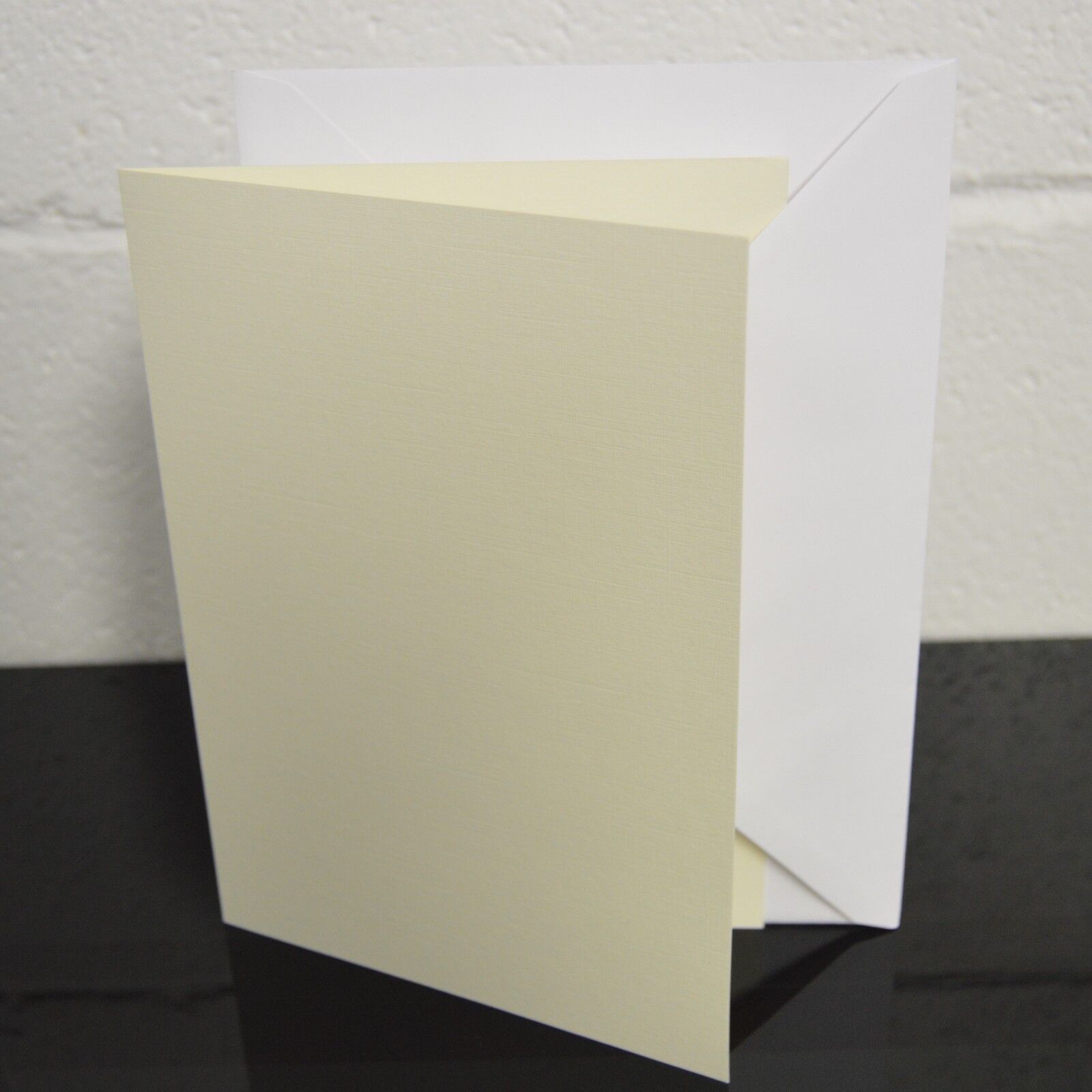 A5 Coloured Greeting Card Blanks & Envelopes – Choose Colour & Quantit ...