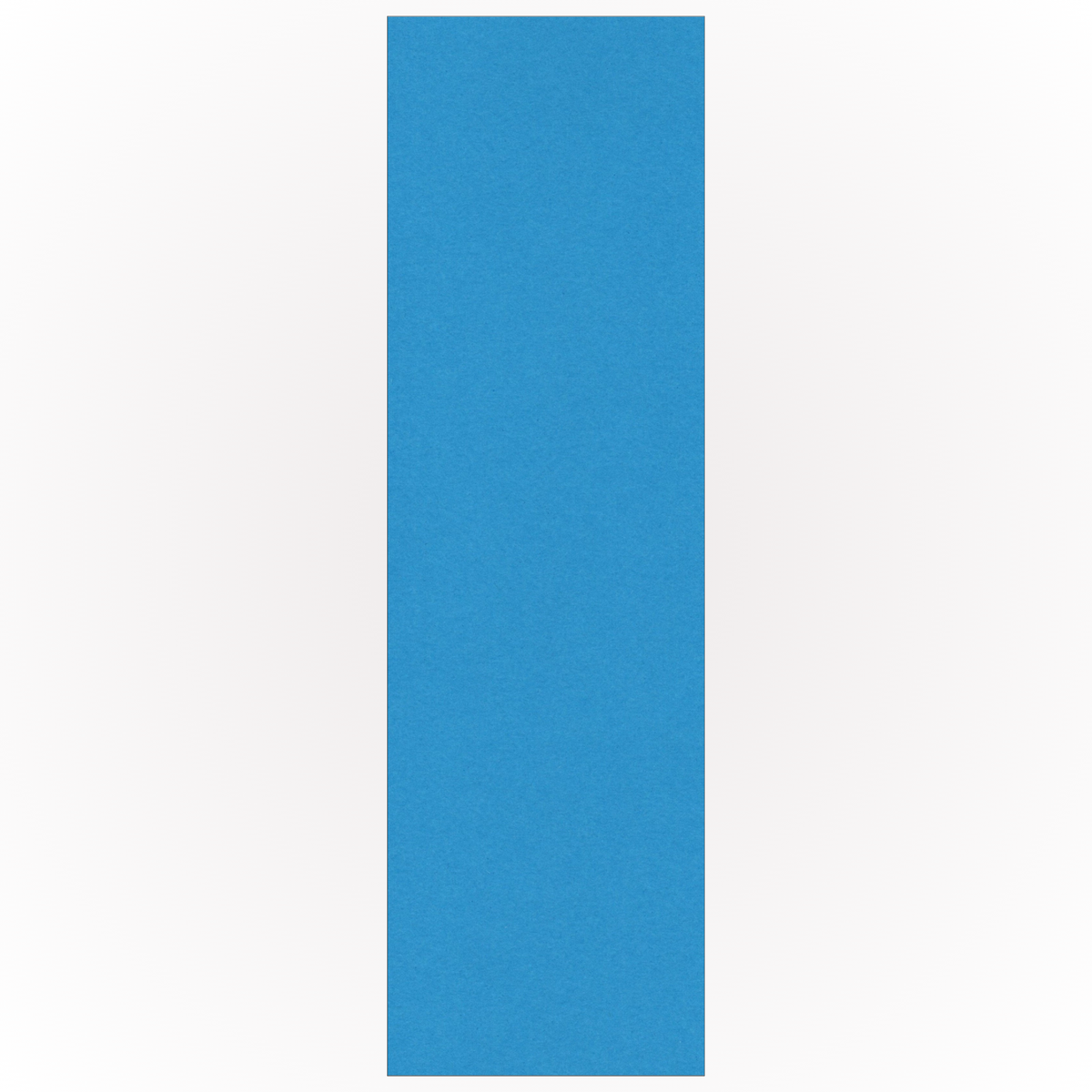 40 Ocean Blue Card Bookmark Blanks. 210mm x 44mm, 250gsm. Crafts DIY M ...